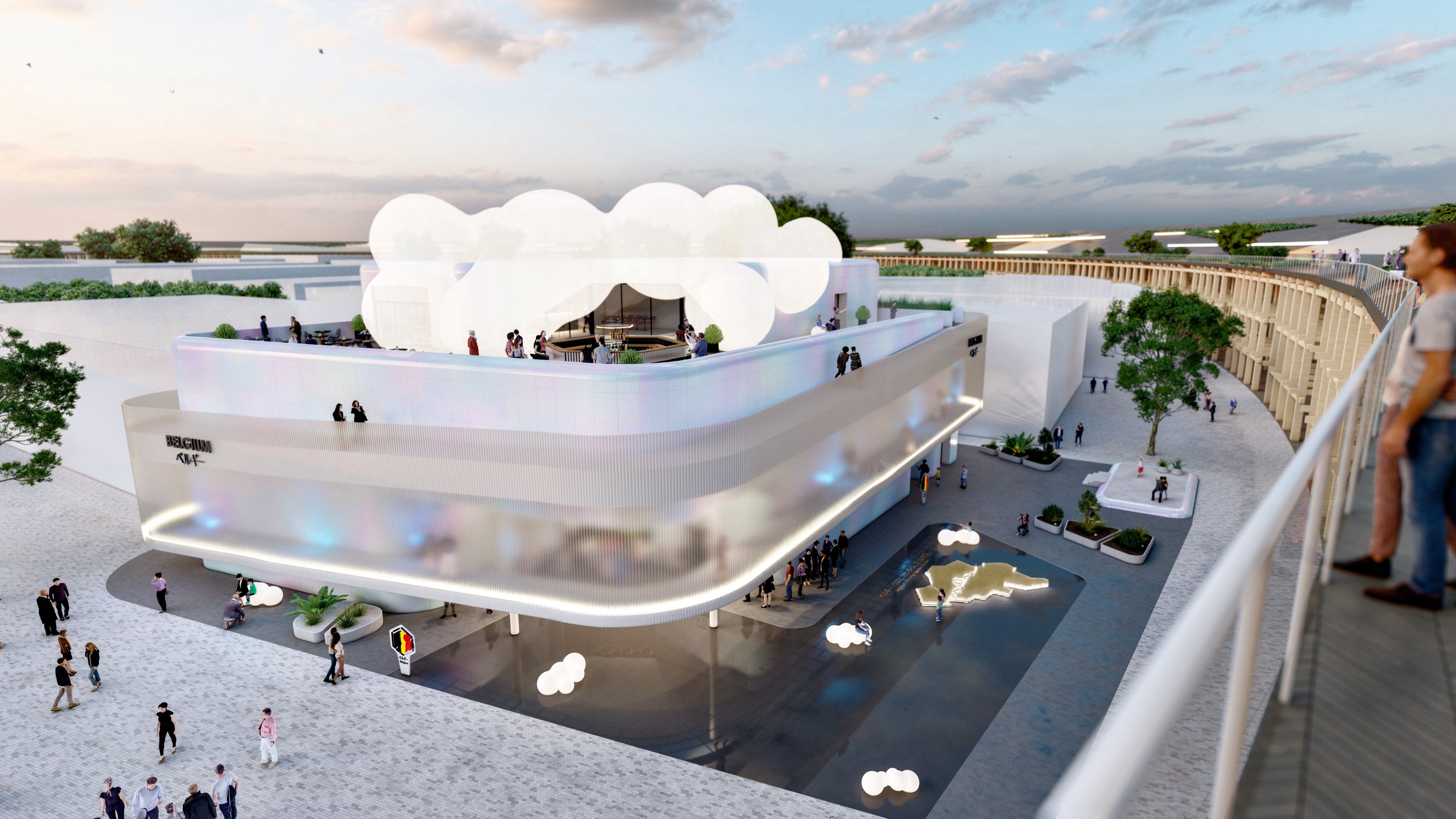 2025年日本国際博覧会 | BelExpo